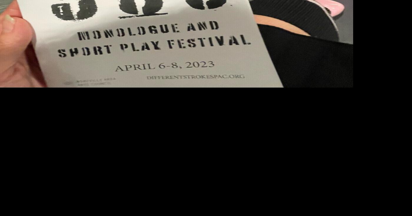First Annual 369 Monologue & Short Play Festival | Arts ...