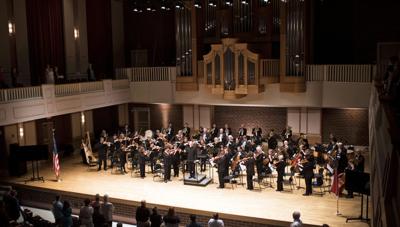 Brevard Philharmonic Features Brahms’ Beloved Violin Concerto | Arts ...