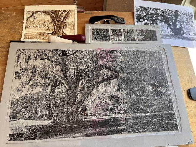 Discover the grandeur of nature with artist Scott "Doc" Varn | Arts ...