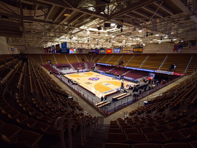 SoCon is coming: Asheville to host collegiate basketball and wrestling ...