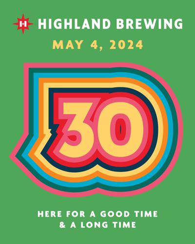 Highland Brewing — eponymous origin of Asheville's beer scene — marks ...
