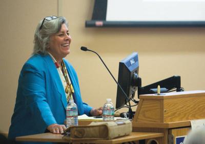 Warren Wilson Commencement Address by Elizabeth Colton | Community ...