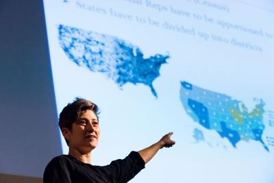 Mathematician Moon Duchin to Deliver UNCA 2020 Parsons Lecture | News ...