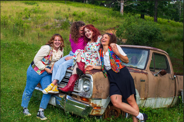 Let your hair down with the high-energy musical Footloose at HART ...