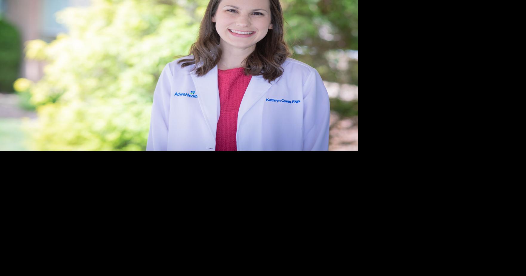 New nurse practitioner at AdventHealth Hendersonville ...