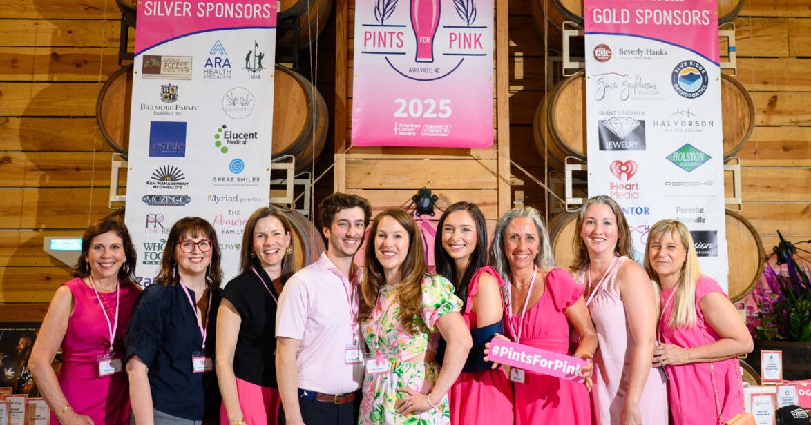 Support breast cancer research at Pints for Pink 2026 | Community ...