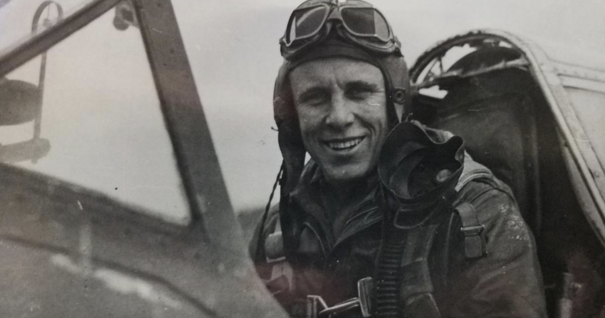 102-year-old fighter pilot to receive WWII medal of honor from France ...
