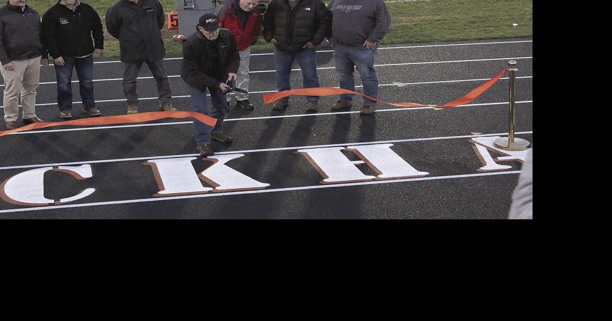 Bloomer School District Officially Opens Resurfaced Track and New ...