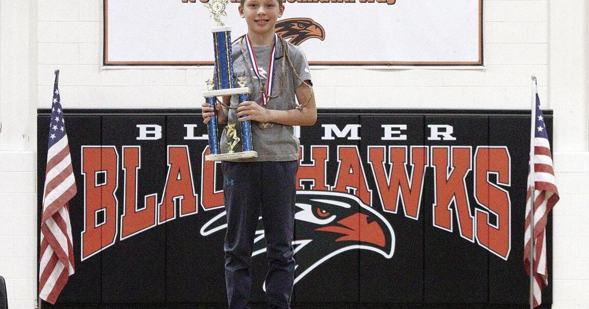 Asher Smazal Wins Speed 2025 Rope Jump Grand Championship | Front Page ...
