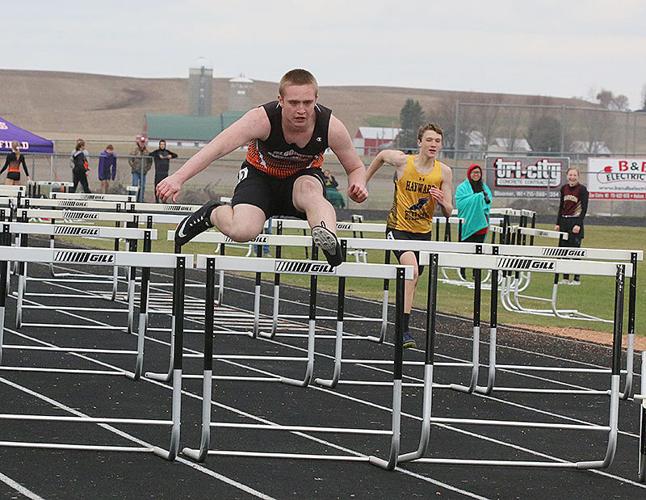 Ruff, Grambo, Ullom and Fossum Outstanding Senior Track & Field ...