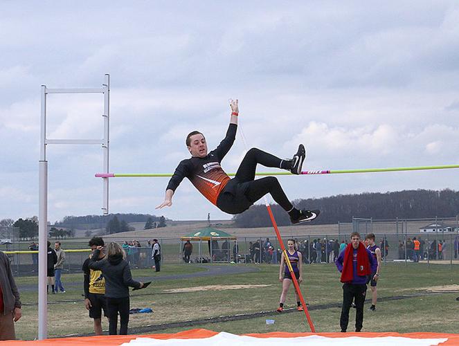 Ruff, Grambo, Ullom and Fossum Outstanding Senior Track & Field ...