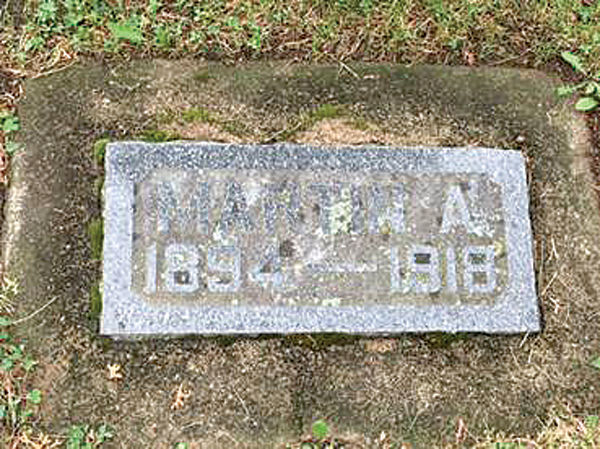 Private Martin A. Treptow Centennial Remembrance | Community News ...