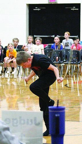 Kever Pederson Wins 2026 Bloomer Speed Rope Jump Grand Championship ...