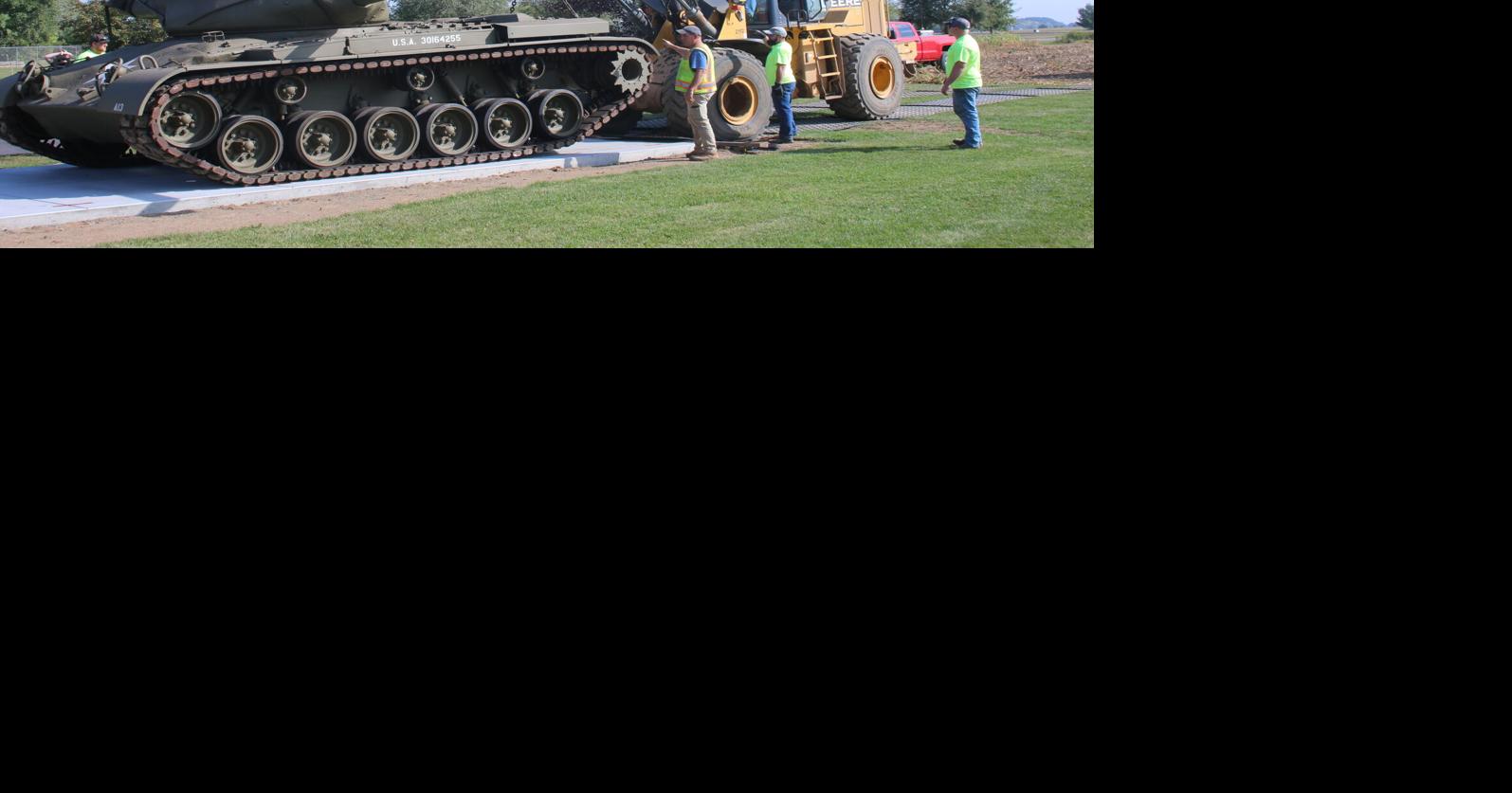 Bloomer Final Assignment For 90 MM Gun Tank M47 Patton | Front Page ...