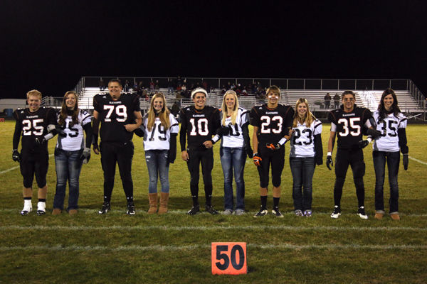Bloomer High School Homecoming 2014 | Community News | bloomeradvance.com
