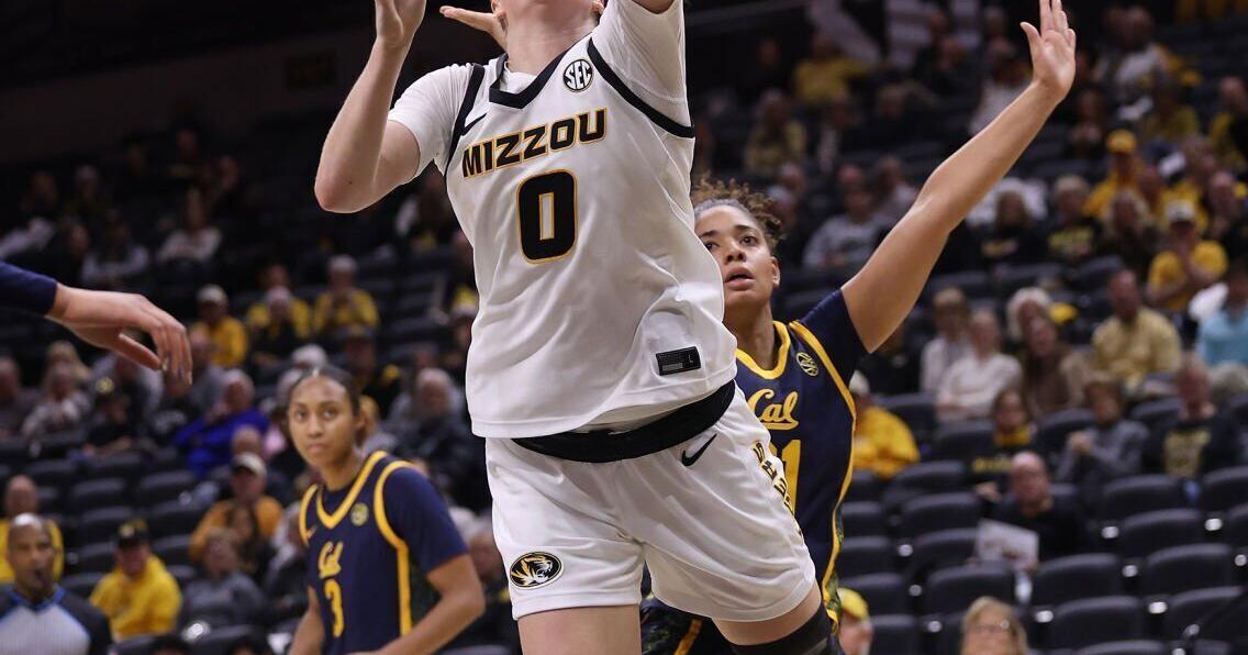Mizzou overcomes Cal with the help of dynamic duo | National | bloomeradvance.com