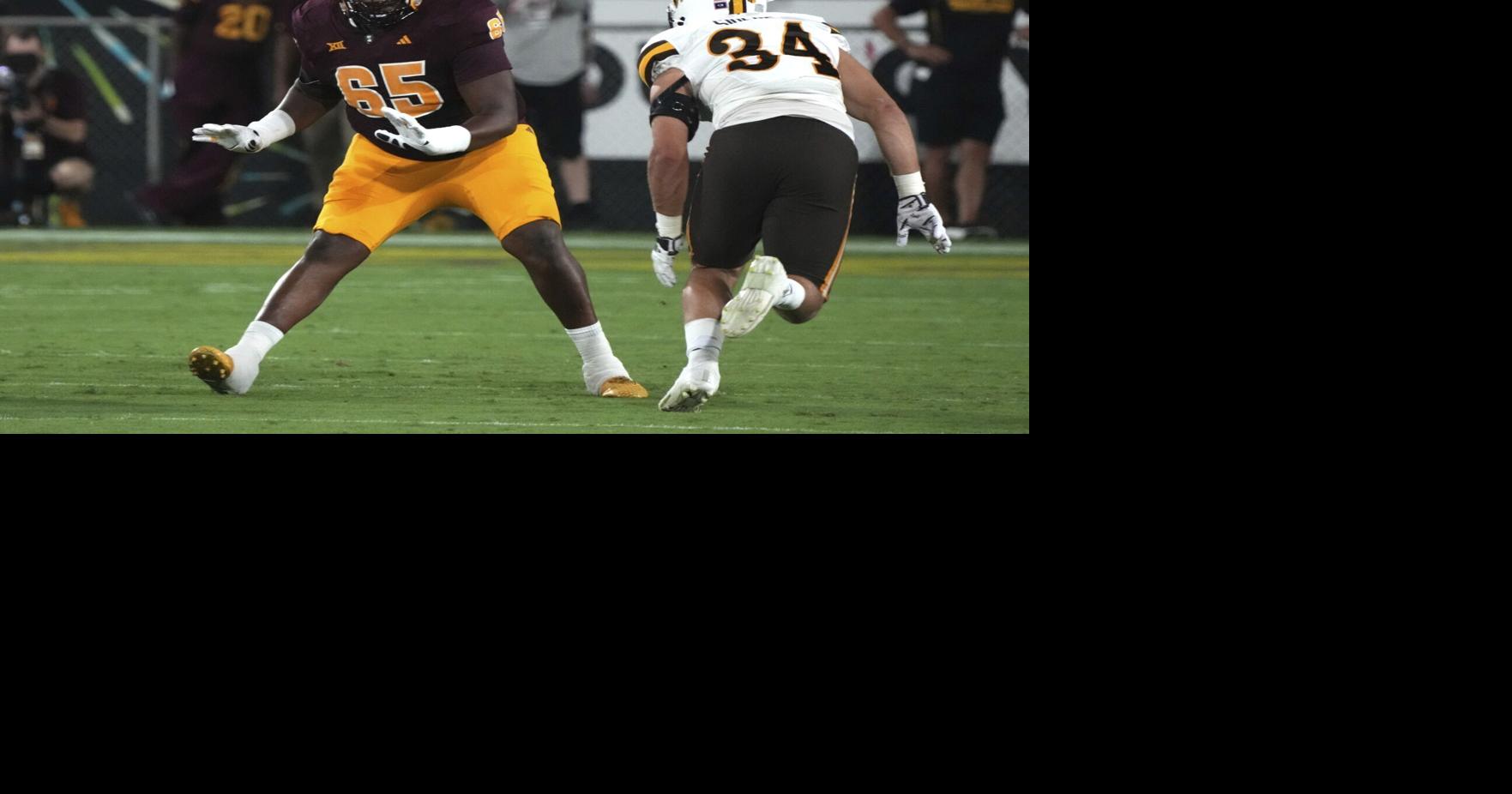 Mizzou lands offensive tackle Atkins from Arizona State | National ...