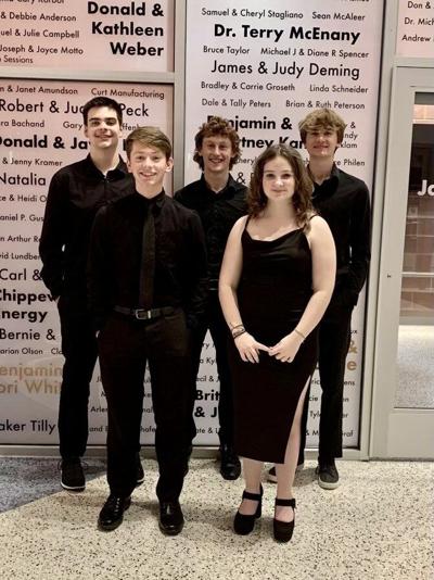 Bloomer Band Students Selected For Honors Band | Front Page ...