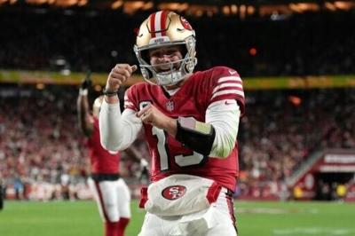 the shield one niners