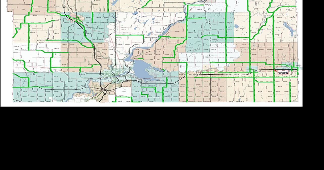 County Board Approves Additional ATV/UTV Routes | Front Page ...