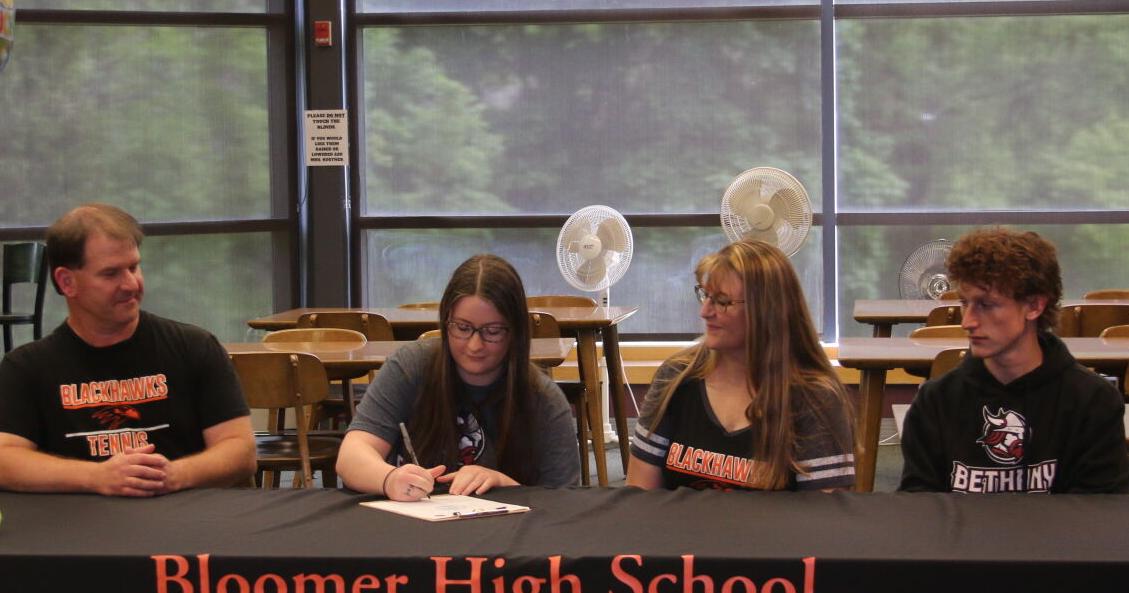Omar Signs Letter To Play Intercollegiate Sports | Front Page ...