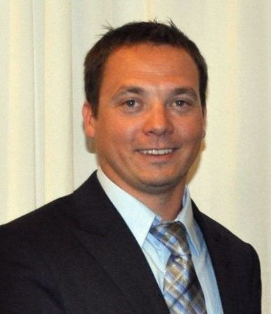 Darren Swartz Honored As Outstanding Agricultural Educator | Front Page ...