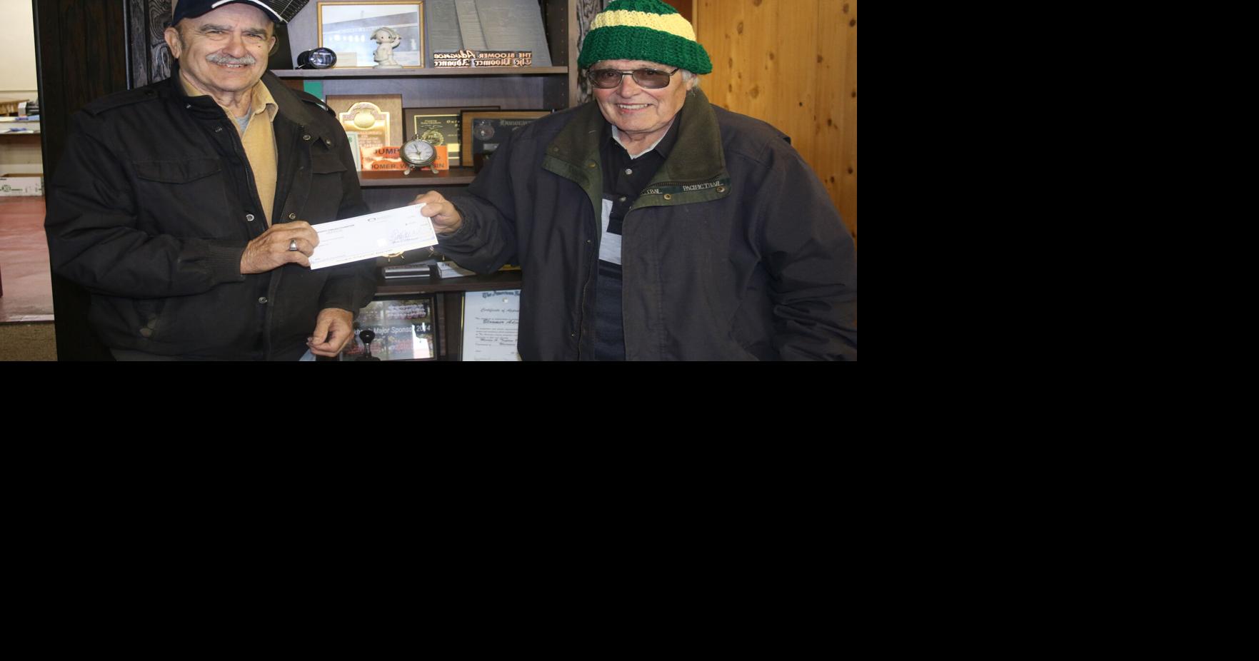Tankenoff Families Foundation Donates To Bloomer Historical Society ...