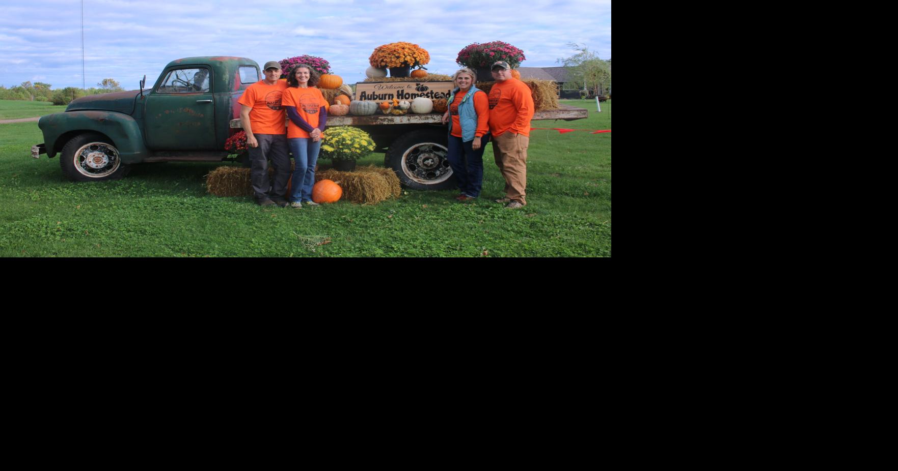 Auburn Homestead Pumpkin Patch | Front Page | bloomeradvance.com