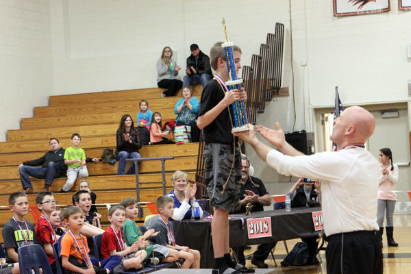 Czekalski Repeats As Grand Champion At 58th Bloomer Speed Rope Jump ...