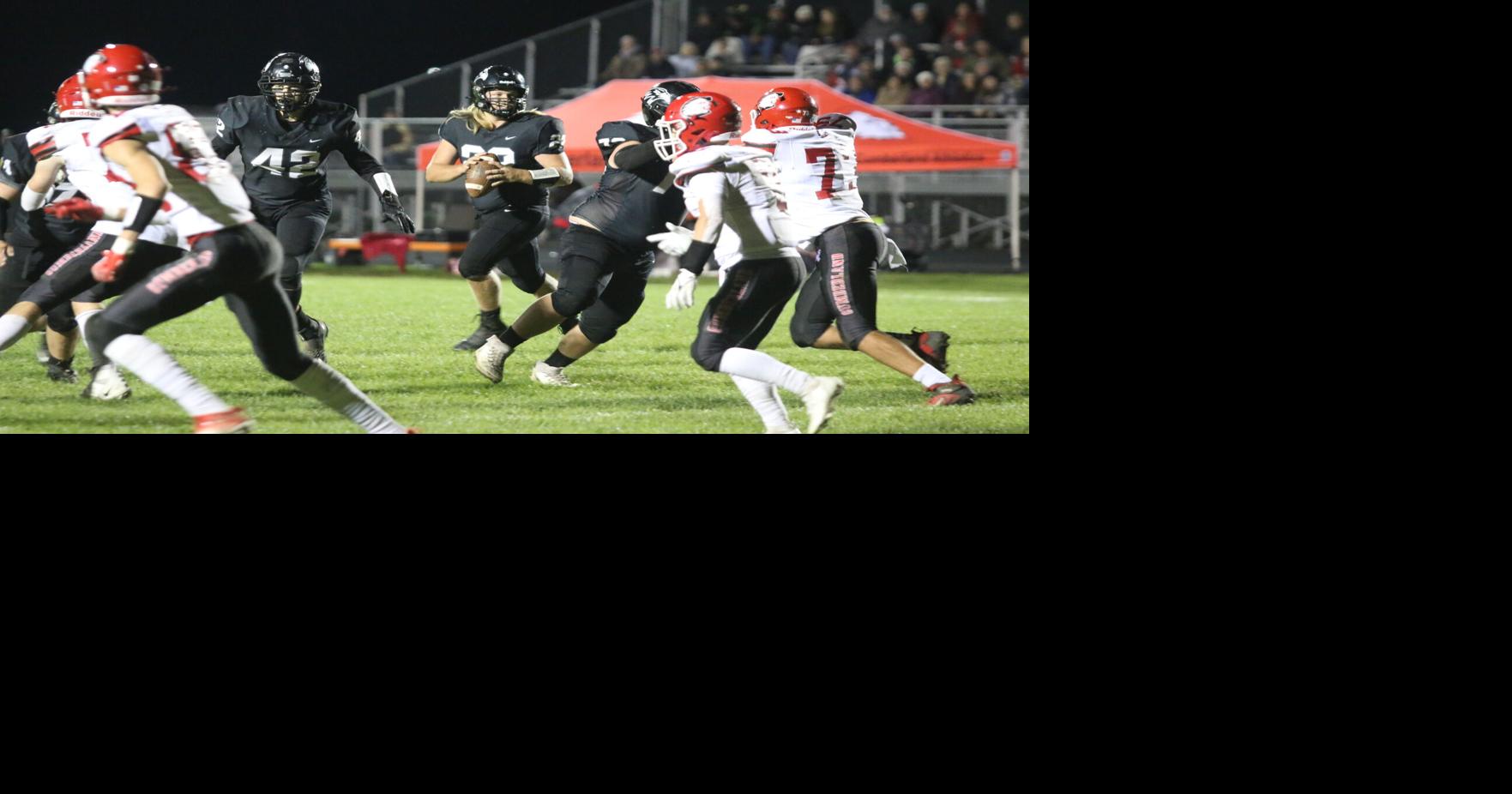 Blackhawks Come Up Short Against Beavers | Bloomer Blackhawks Sports ...