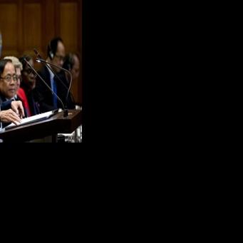 Rohingya 'targeted for destruction' by Myanmar, ICJ hears | National ...