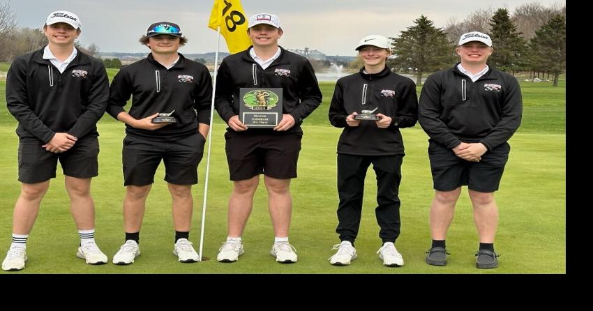 Busy Week For Bloomer High School Boys Golf | Bloomer Blackhawks Sports ...
