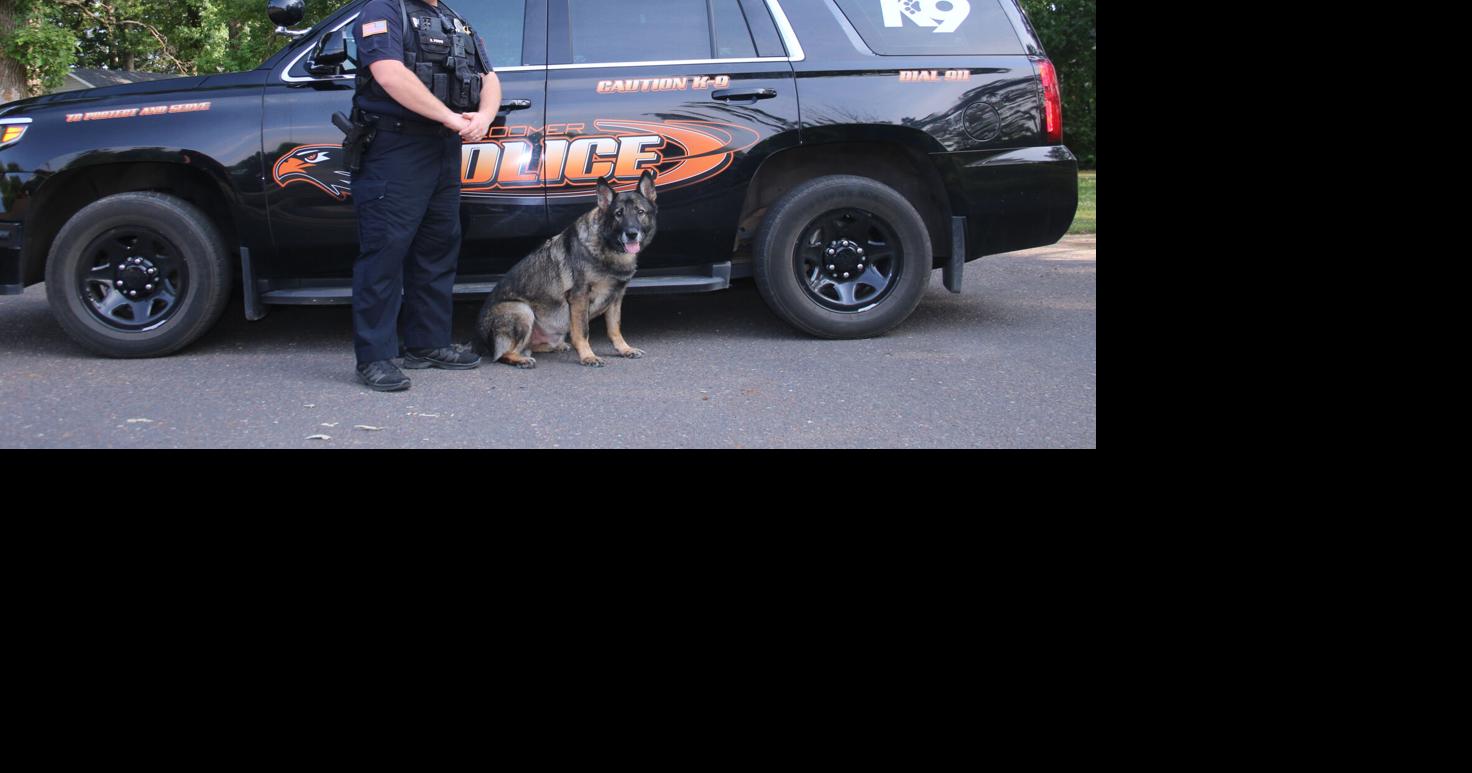 Bloomer Police Department K9 Rocky Faces Challenges At End Of Career ...