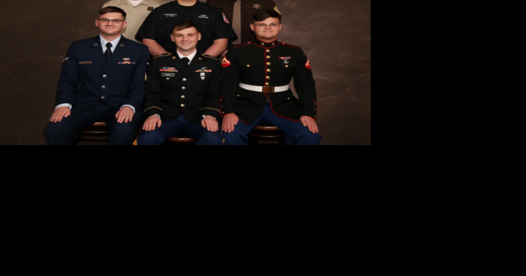 Life Of Service To Others Is Source Of Pride For Bloomer Family | Front ...