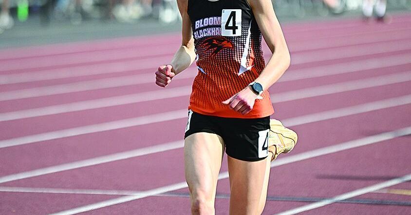 Blackhawks Girls Track & Field Team Wins Div. 2 State Championship ...