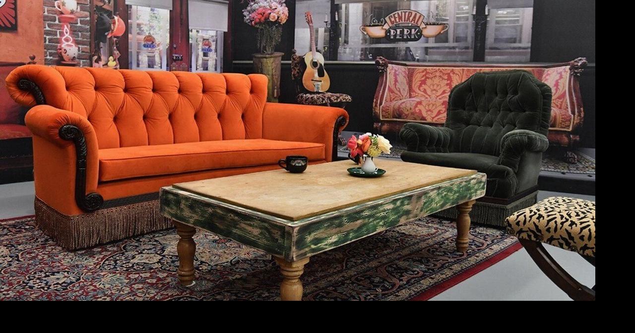 Bring your favorite TV shows to life: Designers recreate iconic sets ...