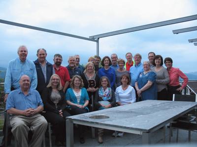 Bloomer Class Of '75 Holds 40th Class Reunion In Switzerland ...