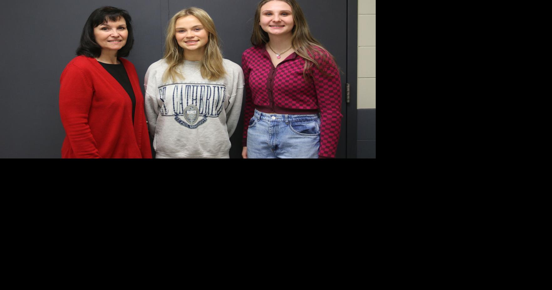 Badger Girls State Representatives Selected | Front Page ...