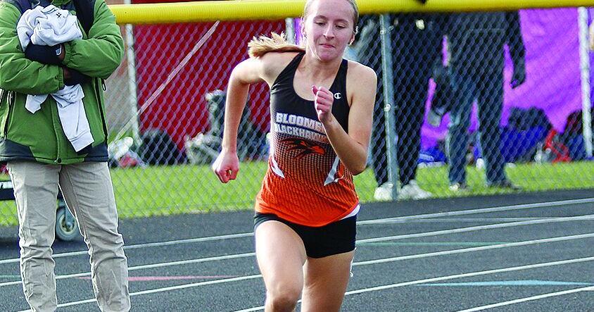 Blackhawks Track & Field Teams Take Second At Home Invitational ...