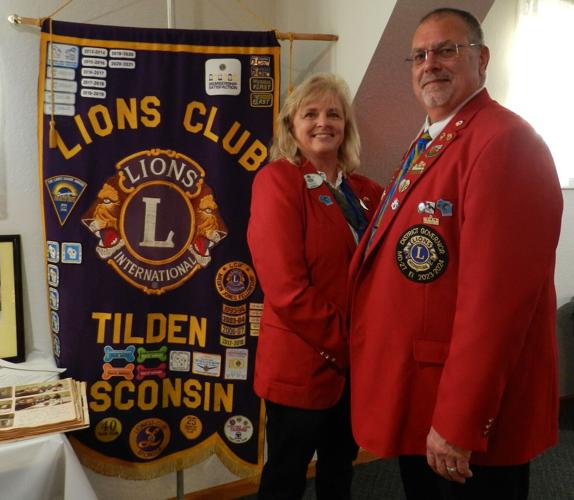 Tilden Lions Celebrate 50 Years | Front Page | bloomeradvance.com