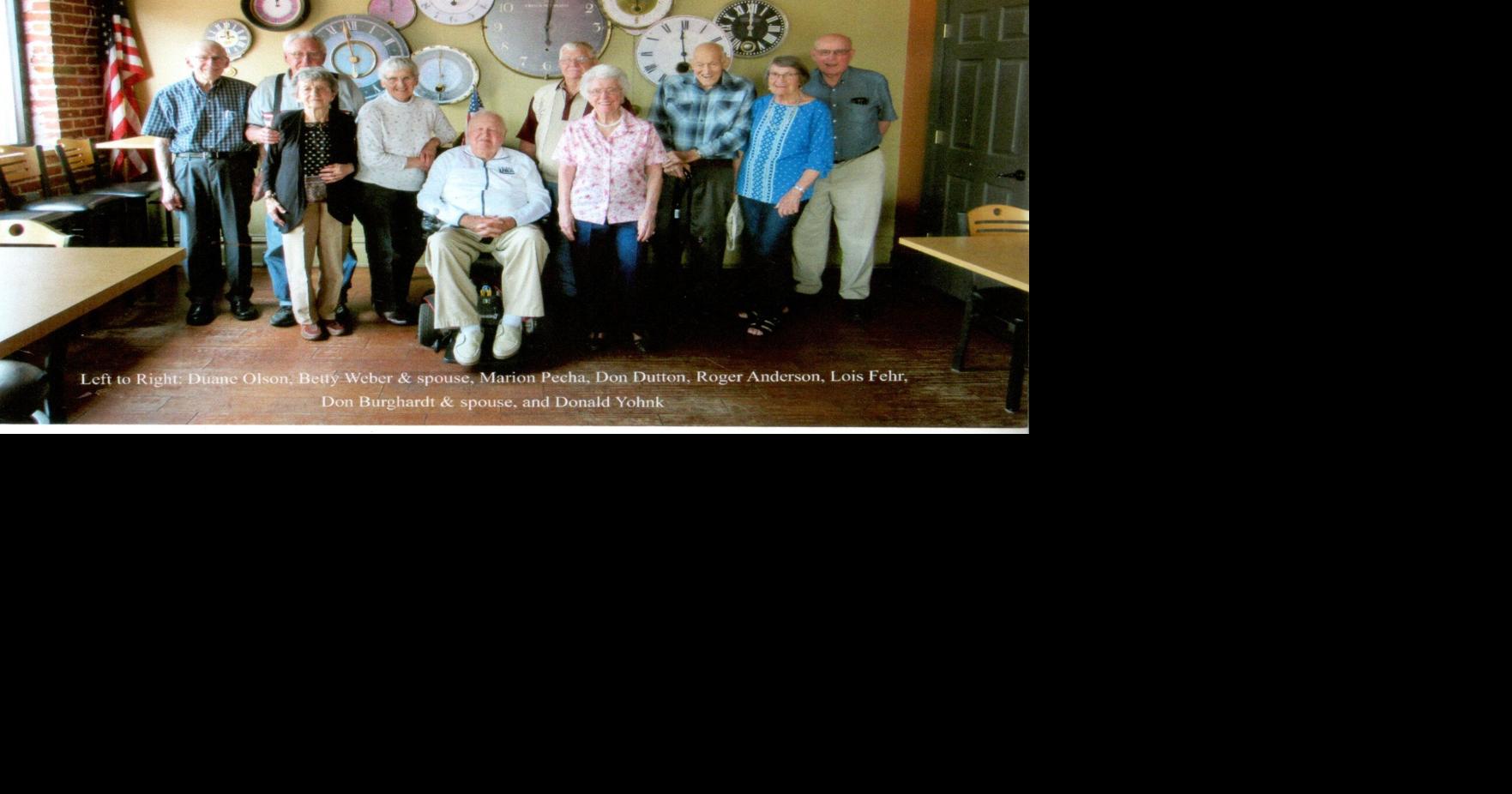 BHS Class of 1950 Reunion | Class Reunions | bloomeradvance.com