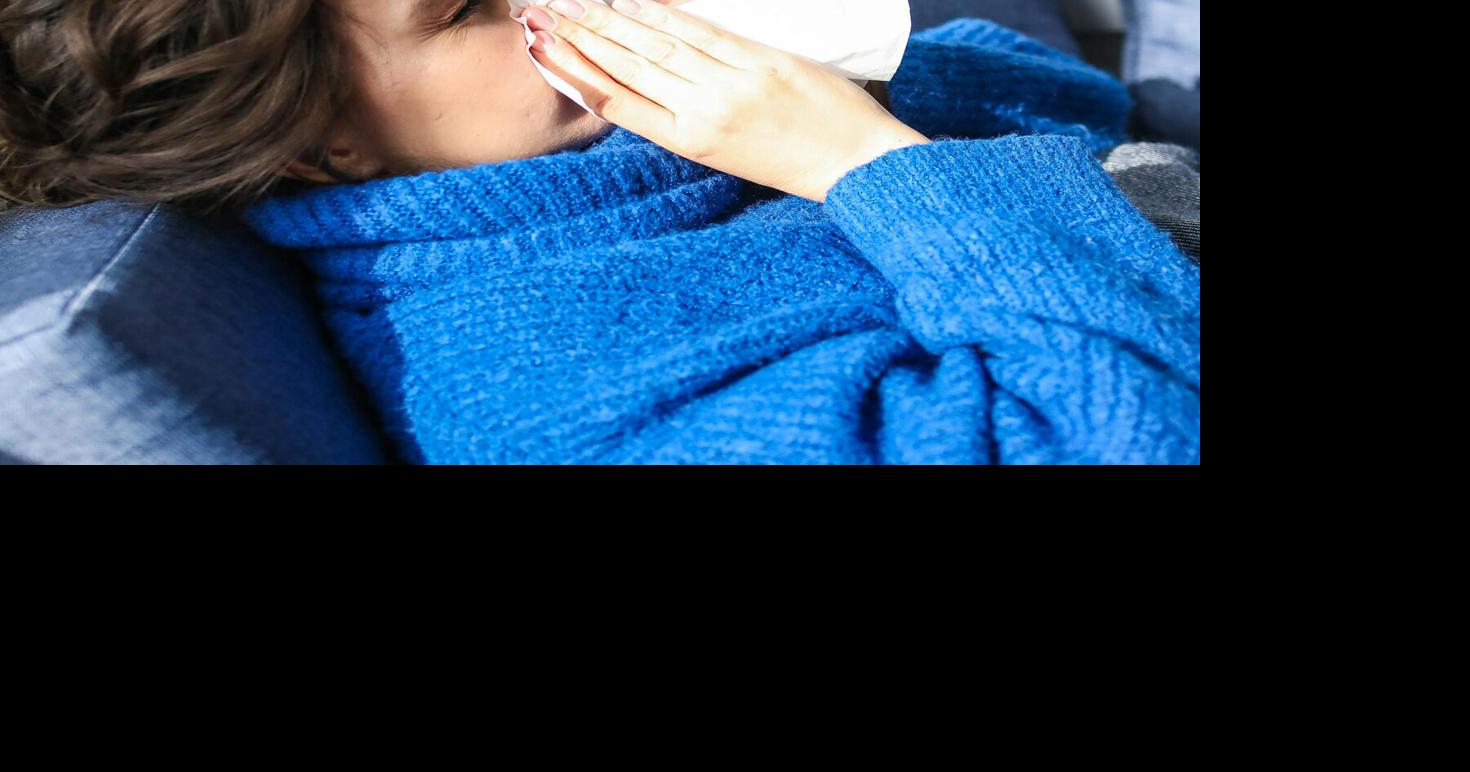 Most Americans only feel fully healthy this much each month | Health ...