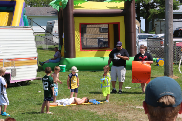 New Auburn Fire Departments Fireman's Obstacle Course | Community News ...