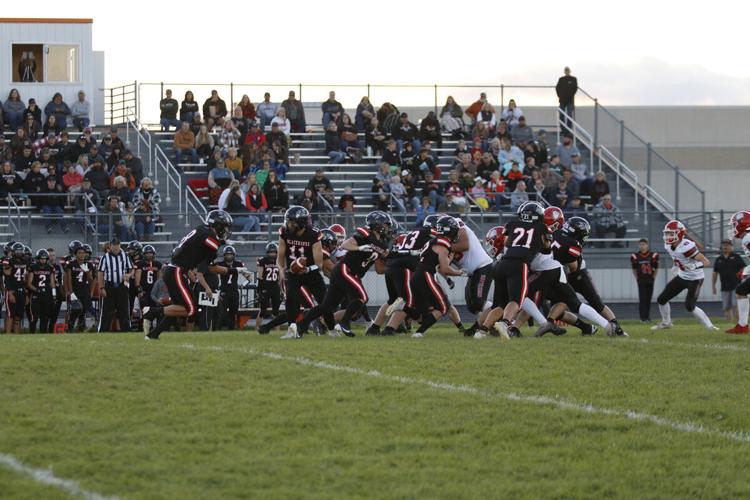Bloomer Blackhawks vs. Cumberland Beavers | Photos | bloomeradvance.com
