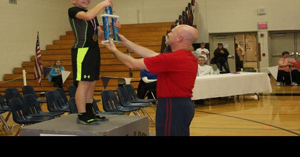 55th Annual Speed Rope Jump Contest | Photos | bloomeradvance.com