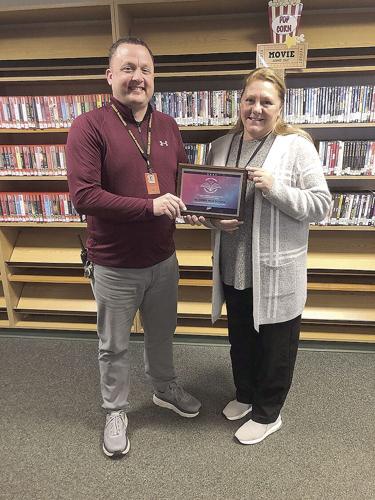 Bloomer High School Yearbook Receives National Excellence Award | Front ...