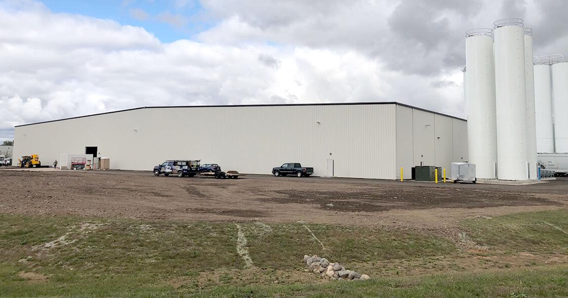 Charter NEX Expands Bloomer Plant; Adds Lines | Front Page ...