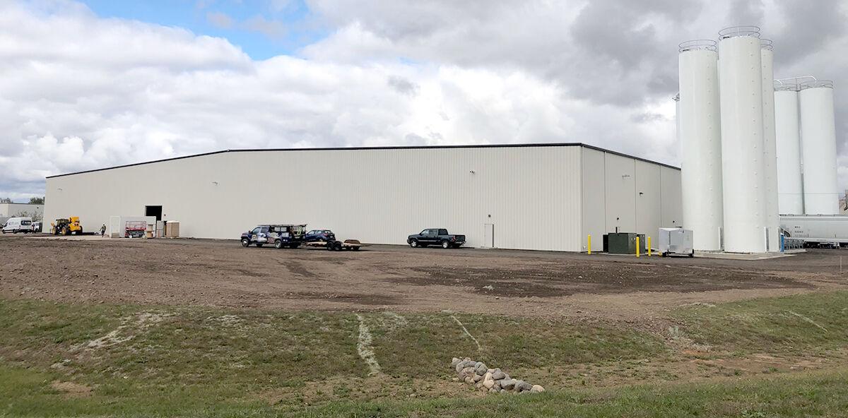 Charter NEX Expands Bloomer Plant; Adds Lines | Front Page ...