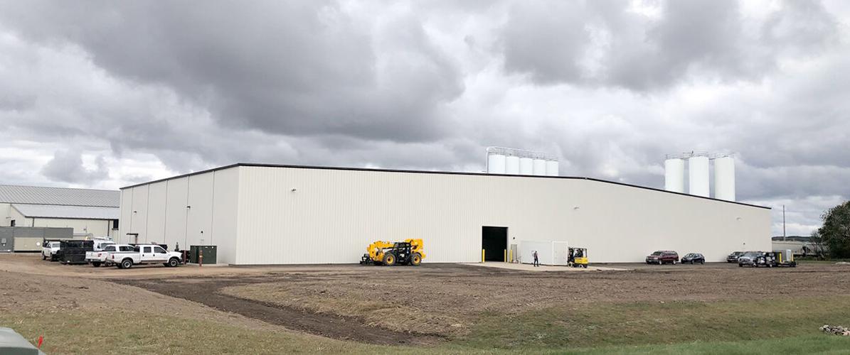 Charter NEX Expands Bloomer Plant; Adds Lines | Front Page ...