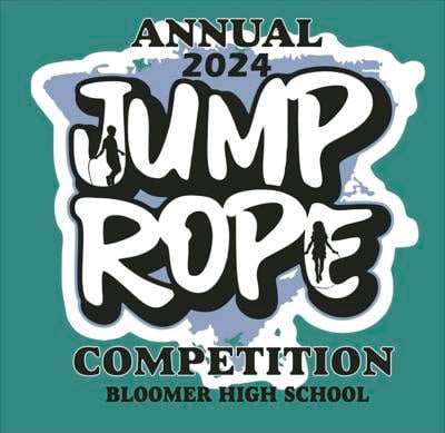 2024 Rope Jump Contest Saturday | Front Page | bloomeradvance.com
